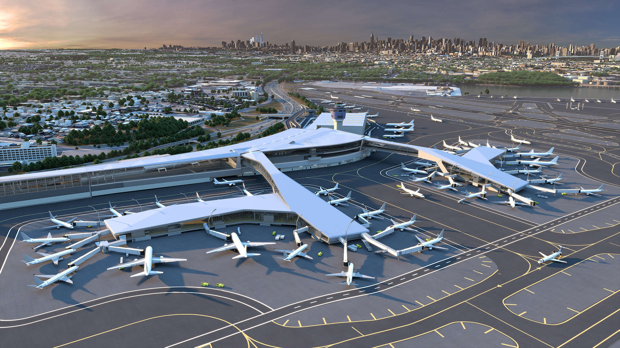 New York LaGuardia International Airport RSB Travel New York LaGuardia International Airport RSB Travel